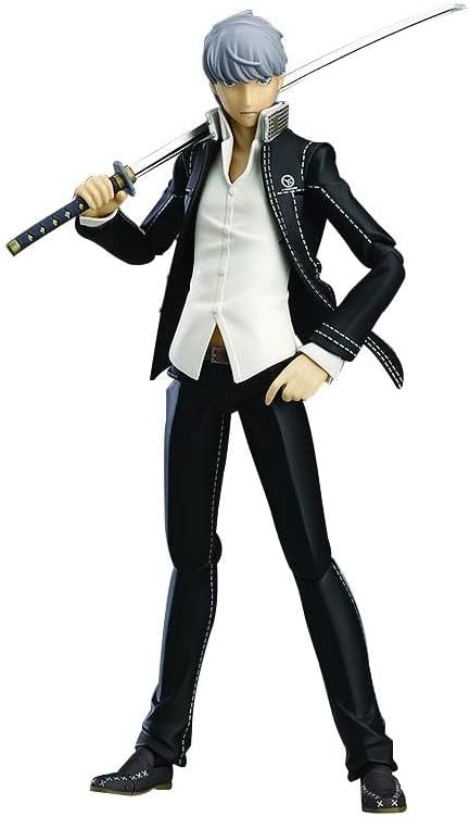 MAX FACTORY PERSONA 4 – Arena Ultimax – Figurine Figma 15cm - BigaMart