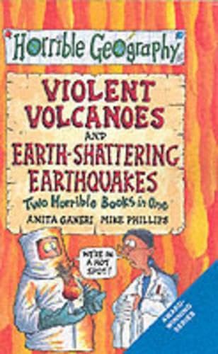 Earth-Shattering Earthquakes and Violent Volcanoes and Violent ...