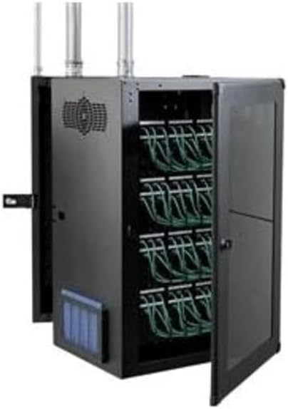 Amazon.com: Chatsworth - 12419-748 Cube-iT Plus Wall - 19 26U : Electronics