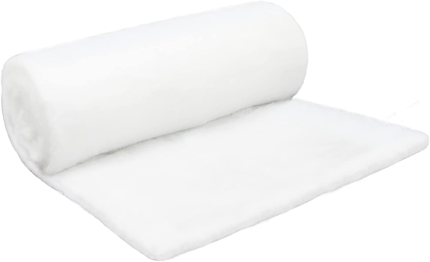 Amazon.com: 4.9x1.3 ft Christmas Fake Snow Blanket, White Fluffy ...