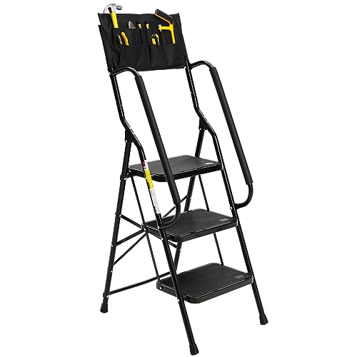 Top 10 Step Ladder For Seniors of 2022 - Katynel