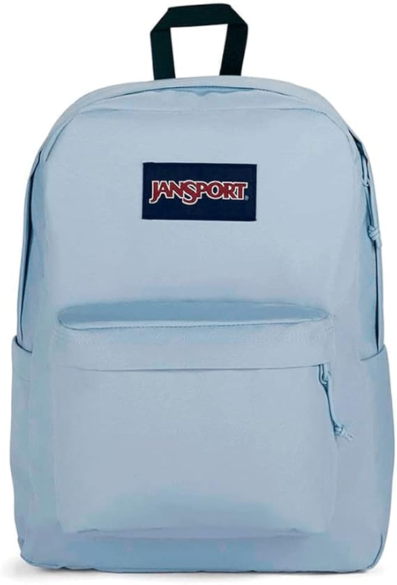 Amazon.com | JanSport SuperBreak Backpack - Durable, Lightweight ...