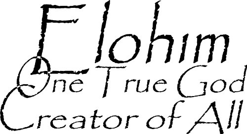 Elohim: God As Creator In The Story Of Our Universe - The Witness