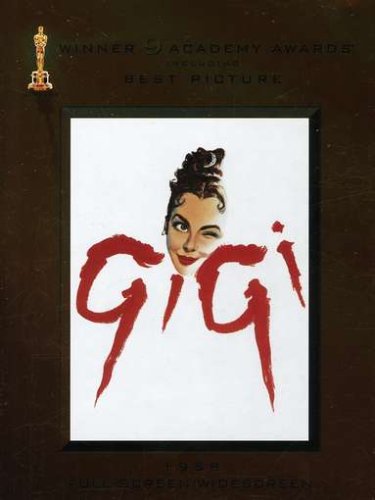 Amazon.com: Gigi [DVD] : John Abbott, Richard Bean, Jacques Bergerac ...