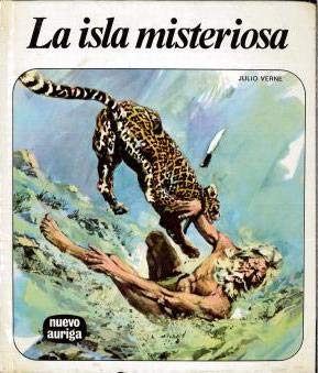 Isla misteriosa, la : Verne, Jules: Amazon.co.uk: Books