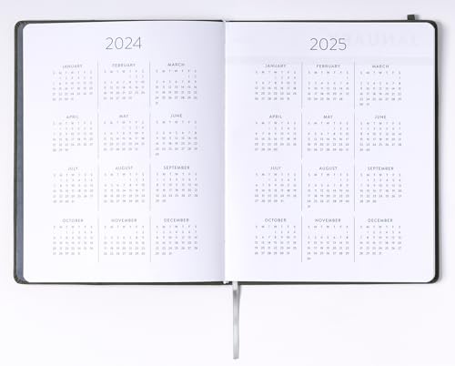 Snapklik.com : Eccolo 2024 Large Agenda Planner, 12 Month, Yearly ...