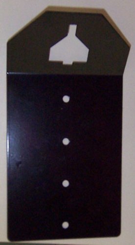 S & K Manufacturing TMP - "T" Post Mount : Amazon.in: Garden & Outdoors
