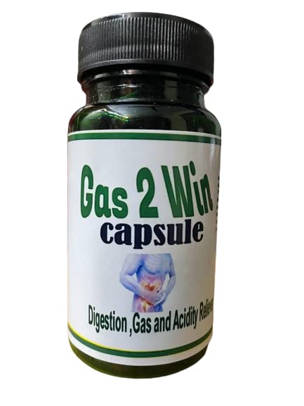 Buy Gas 2 Win Capsule(2 pack) Online at Low Prices in India - Amazon.in