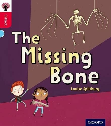 Amazon.com: Oxford Reading Tree inFact: Oxford Level 4: The Missing ...