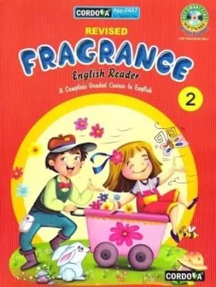 Amazon.in: Buy Cordova Fragrance English Reader 2 Book Online at Low Prices in India | Cordova ...