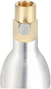 Amazon.com: CO2 Refill Adapter Kit - Filling Tank Soda Bottle ...