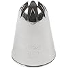 Amazon.com: Ateco # 849 - Closed Star Pastry Tip .69'' Opening Diameter ...
