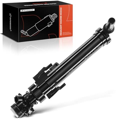 Amazon.com: A-Premium Front Right Passenger Side Headlight Headlamp ...