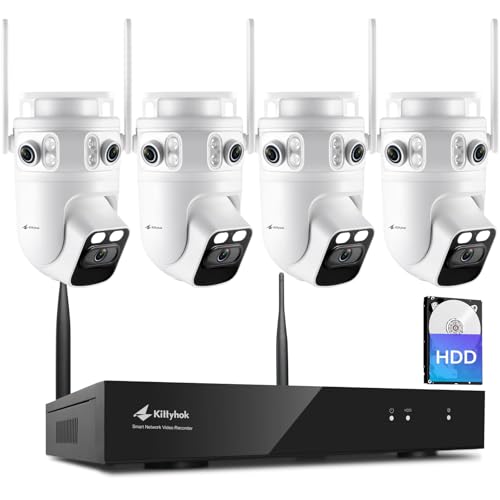 Amazon Best Sellers: Best Surveillance NVR Kits