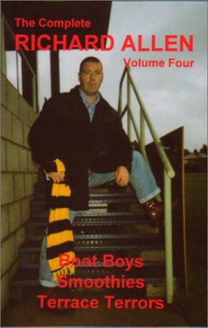 The Complete Richard Allen: Allen, Richard: 9781898927150: Amazon.com ...