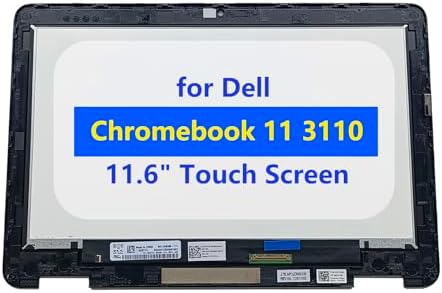 Amazon.com: D-KXCPELE Screen Replacement for 40Pin Dell Chromebook 11 ...