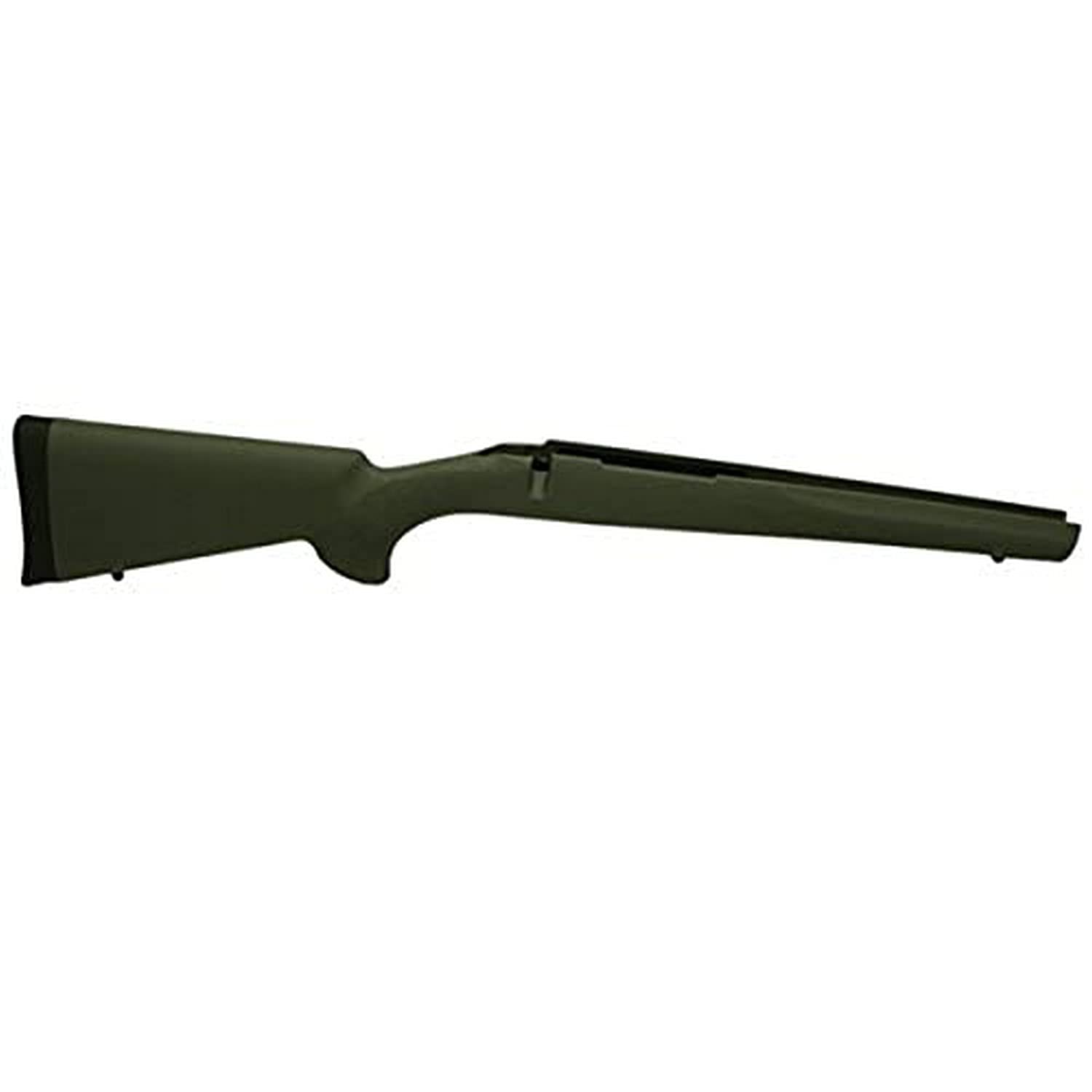 Snapklik.com : Hogue 15210 Rubber OverMolded Stock For Howa 1500/Weatherby