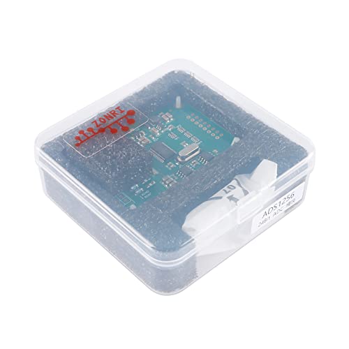 Snapklik.com : JESSINIE ADS1256IDB Analog To Digital Conversion Module ...
