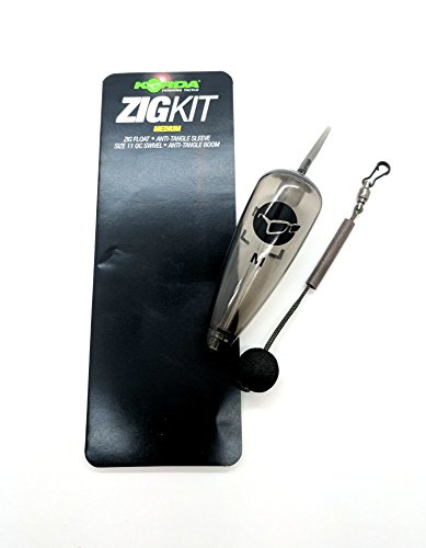 The Perfect Zig Rig Setup | Carp Rigs | Carp 'n' Bait.co.uk