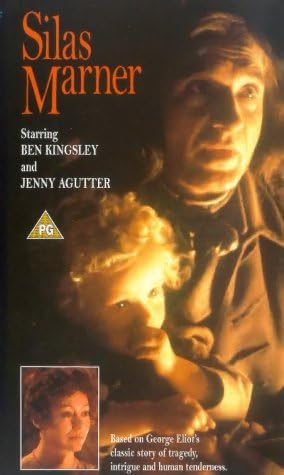 Silas Marner [VHS] : Ben Kingsley, Jenny Agutter, Patrick Ryecart ...