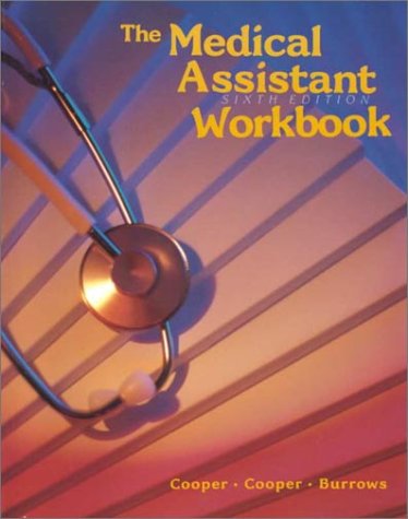 Medical Assistant Workbook: 9780801610110: Medicine & Health Science ...