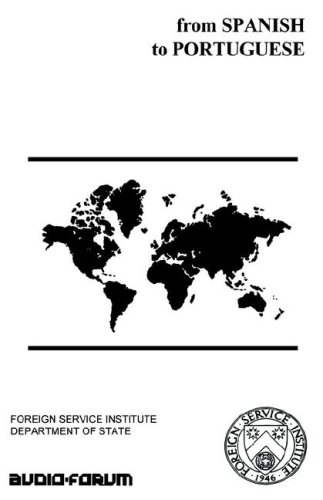 From Spanish to Portuguese: Ulsh, Jack Lee: 9780884326458: Amazon.com ...