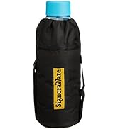 Signoraware Fliptop Aqua Plastic Bottle Set, Set of 5, 1 Litre, Blue ...