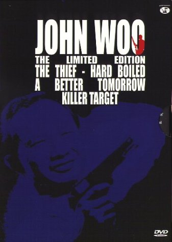 Amazon.com: John Woo - Box-Set [Limited Edition] [4 DVDs] : Movies & TV