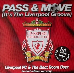Pass and Move (It's the Liverpool Groove) [7 [Vinyl LP] - : Amazon.de ...