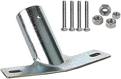 Amazon.com: Broom Handle Bracket,Embedded Handle Bracket,Durable Metal ...