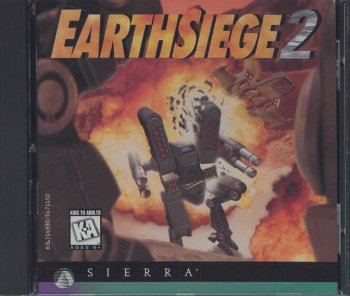 Amazon.com: EarthSiege 2 : Video Games