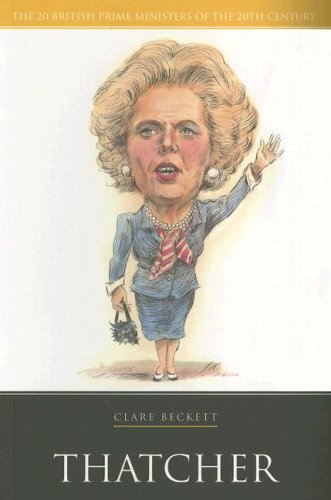 Thatcher (Life&Times): Beckett, Clare: 9781904950714: Amazon.com: Books