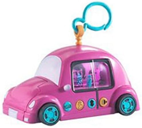 Amazon.com: Pixel Chix Road Trippin Vehicle #2 : Toys & Games