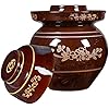 Amazon.com: GANAZONO Pots Large Ceramic Pickle Jar Traditional Chinese ...