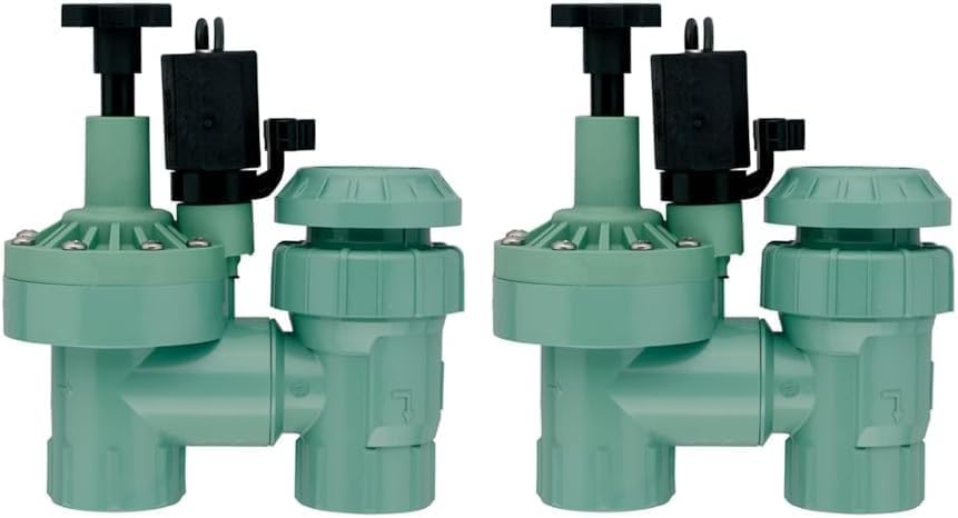 Amazon.com : Orbit 57624 Sprinkler System 1-Inch FPT Anti-Siphon Valve ...