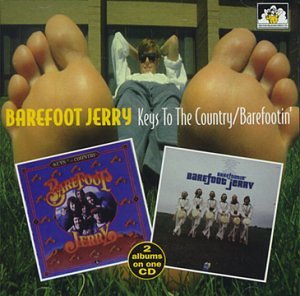 Keys to.../Barefootin': Barefoot Jerry: Amazon.in: Music}