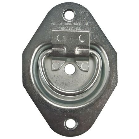 Recessed Folding Pull Handle, Steel: Amazon.com: Industrial & Scientific