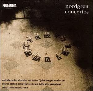 Nordgren:Concertos : Amazon.com.au: Toys & Games