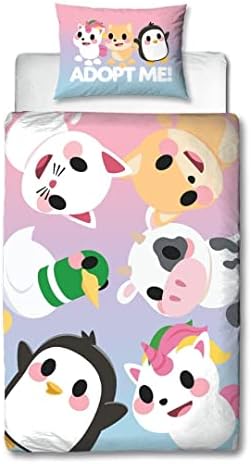 Squishmallows Official Double Kids Duvet Cover Set | Chill Design ...
