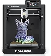 Amazon.com: Official Original Flashforge Adventurer 5M Pro 3D Printer ...