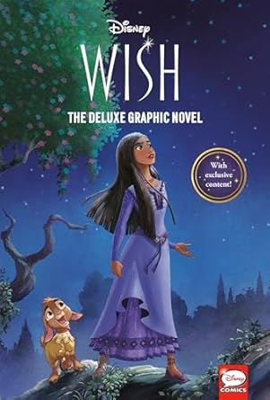 Disney Wish: The Graphic Novel : RH Disney: Amazon.de: Bücher