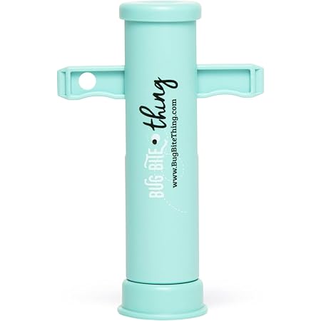 Amazon.com: BUG BITE THING Suction Tool, Poison Remover - Bug Bites and ...