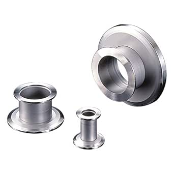 Amazon.co.jp: MIRAPRO ISO-KF Flange Type Reducer KF40/KF80 : Industrial ...
