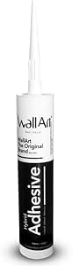 Special adhesive for 3D wall panels : Amazon.co.uk: DIY & Tools