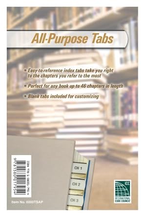Buy All-Purpose Tabs Book Online at Low Prices in India | All-Purpose ...