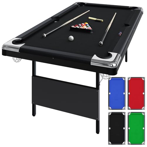 10 Best 7ft Folding Pool Table [2025]