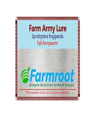 FARMROOT - Spodoptera Frugiperda- Fall Armyworm pheromone lure only ...