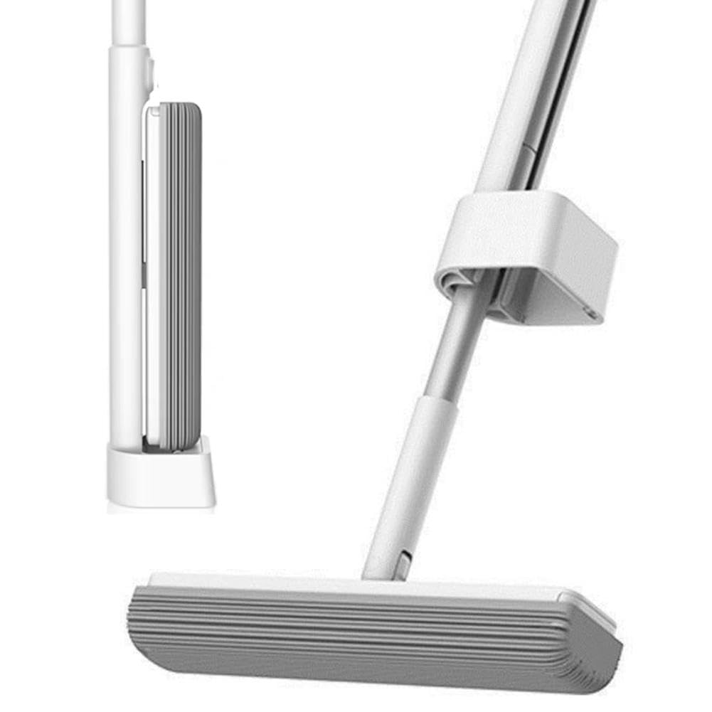 Sponge Mop,PVA Sponge Mop,Sponge Mops for Floor Cleaning,Mighty Thirsty ...