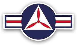 Amazon.com: fagraphix United States Air Force USAF Civil Air Patrol ...