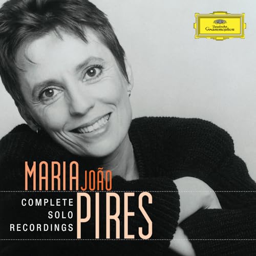 Reproducir Complete Solo Recordings de Maria João Pires en Amazon Music